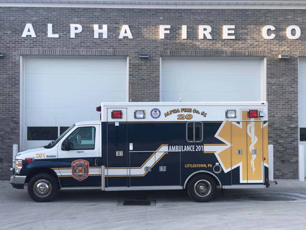 Alpha Fire Company #1 - Adams County, PA