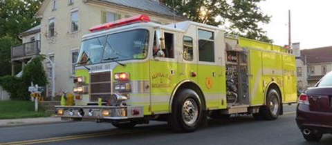 Alpha Fire Company #1 - Adams County, PA