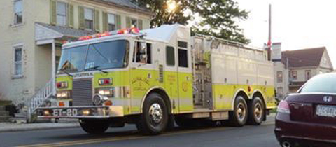 Alpha Fire Company #1 - Adams County, PA