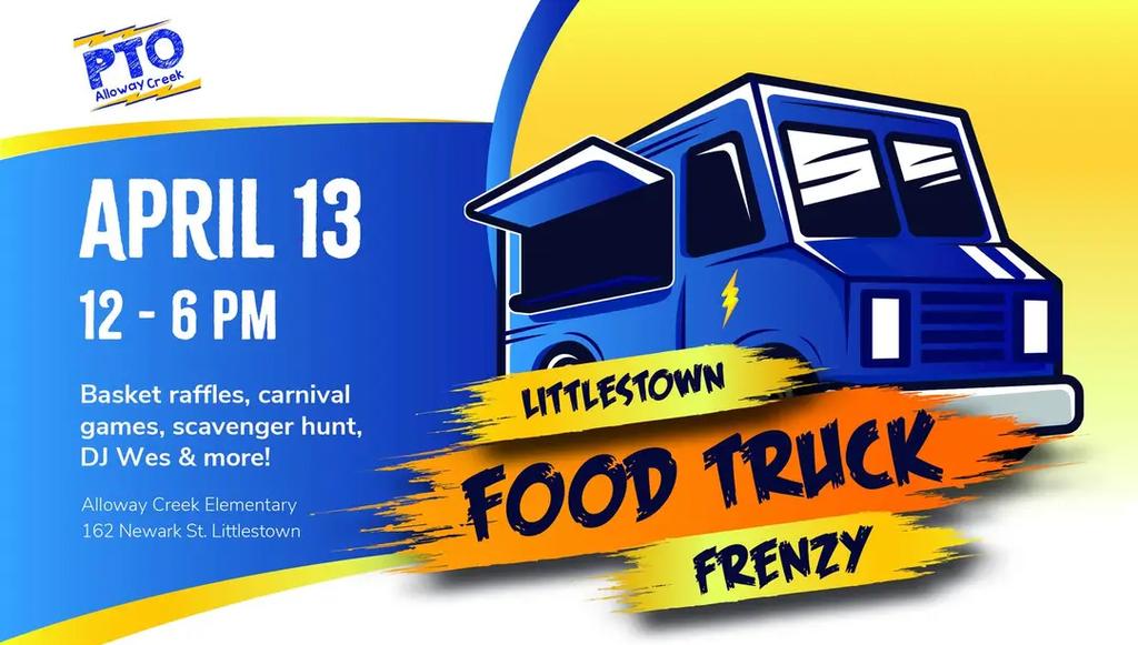 ACES Food Truck Frenzy and Touch A Truck - Alpha Fire Company #1